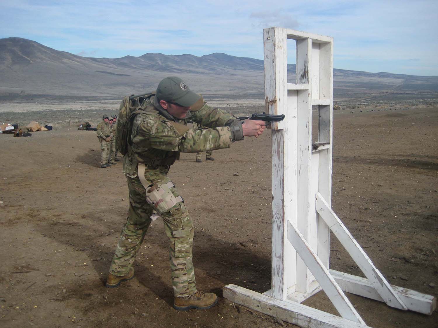 Gallery | Spartacus Combatives
