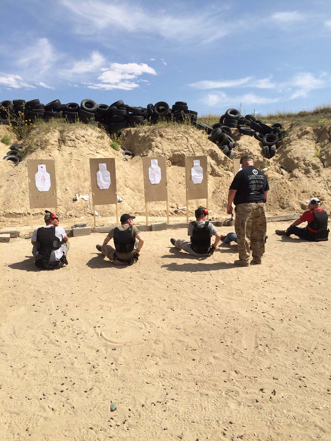 Gallery | Spartacus Combatives